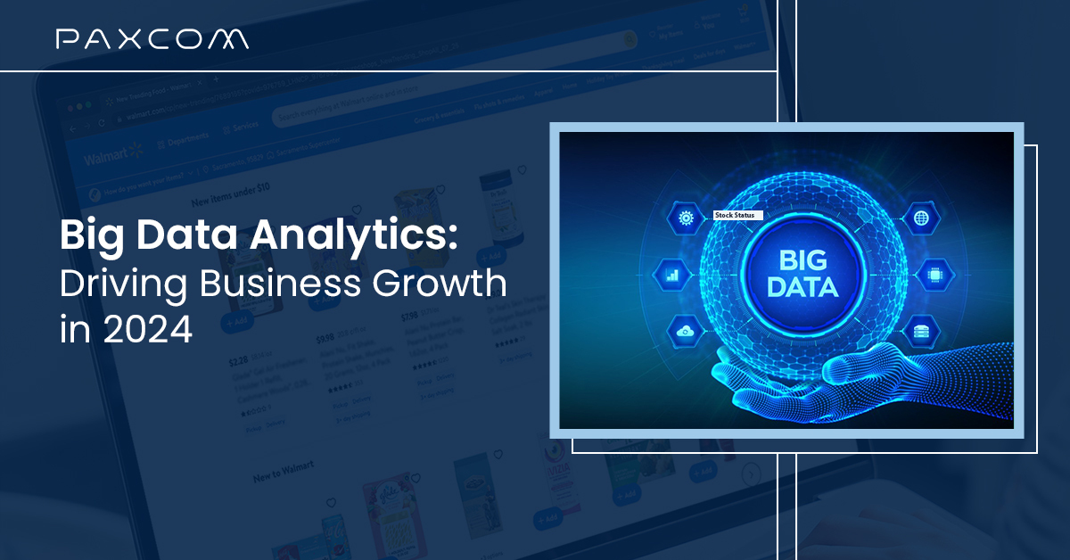 Big Data Analytics: Driving Business Growth in 2024 - Paxcom