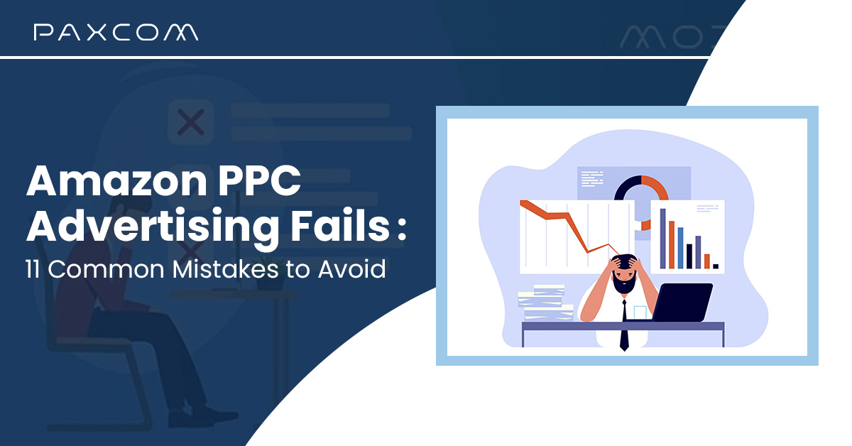 Common Mistakes to Avoid Amazon PPC Advertising