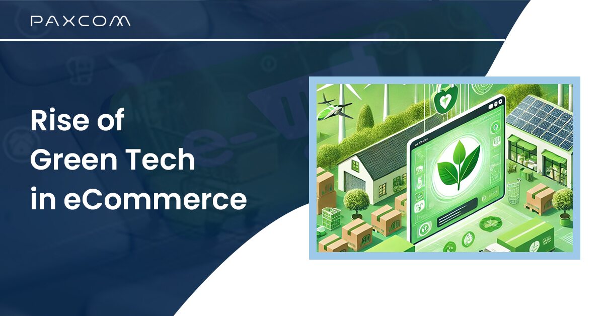 Green E-Commerce: Sustainable Practices & Green Technologies