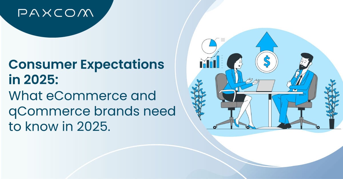 Consumer Expectations in 2025: eCommerce & qCommerce Trends