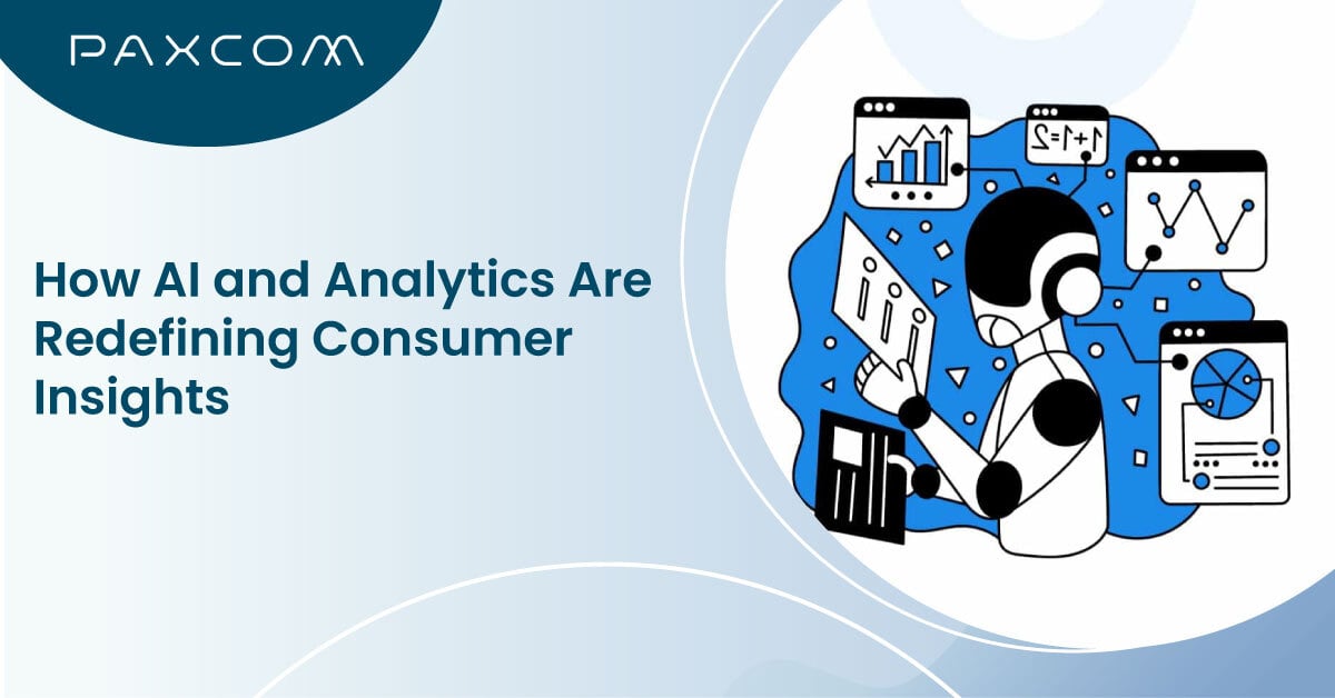How AI and Analytics Are Transforming Consumer Insights